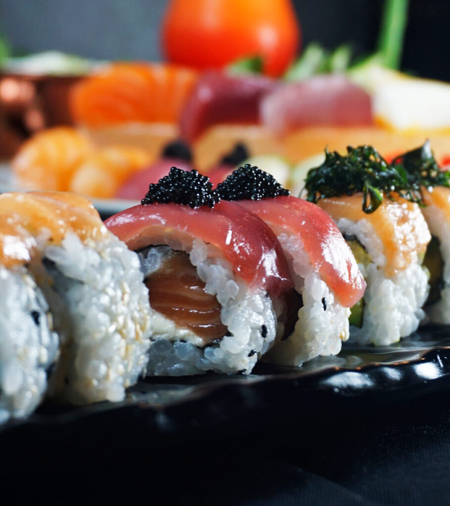 Home - GATAE - Restaurante Japonês